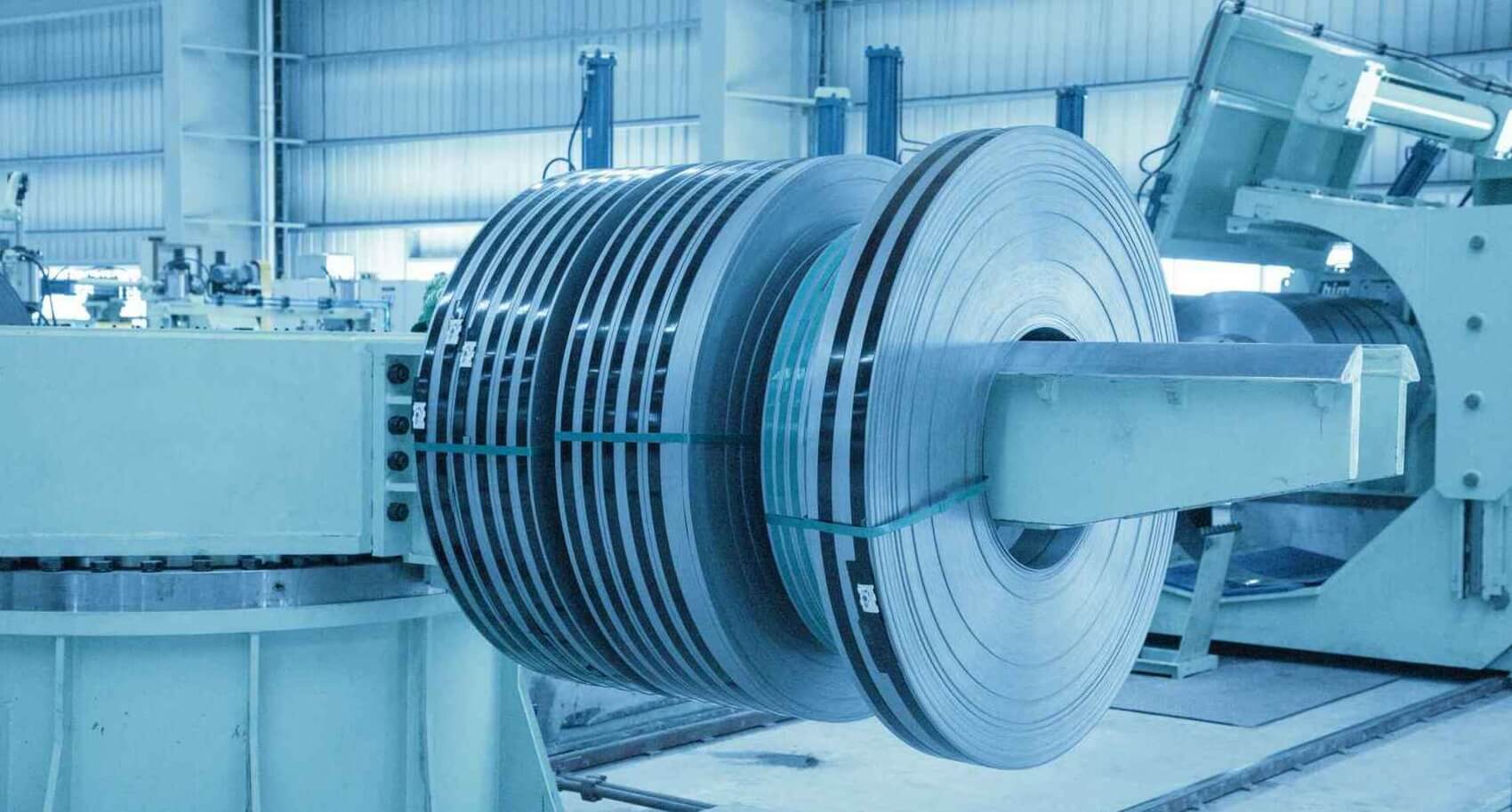 Steel Shoppe Pvt Ltd - Steel Service Center | CRCA | Products